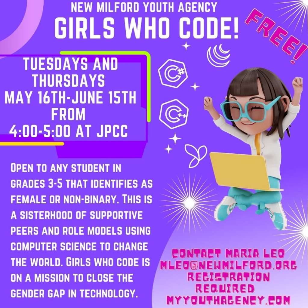 New Milford Youth Agency